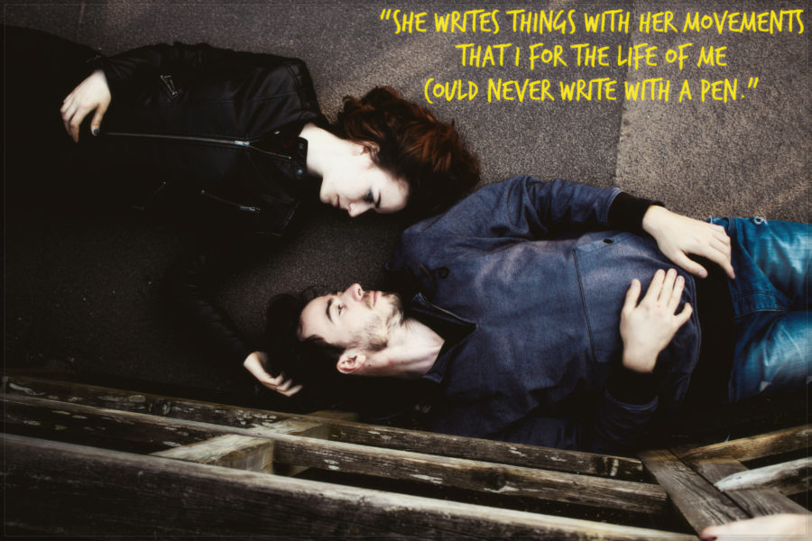 20 Christopher Poindexter Poems Which Will Melt Your Soul