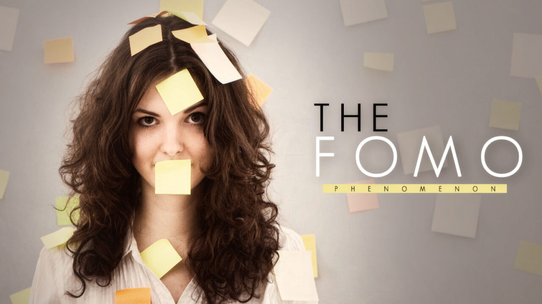 [VoxSpace Life] The Curious Case Of Information Overload - The FOMO ...