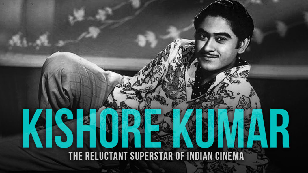 [VoxSpace Selects] Remembering The Story Of Kishore Kumar, The ...