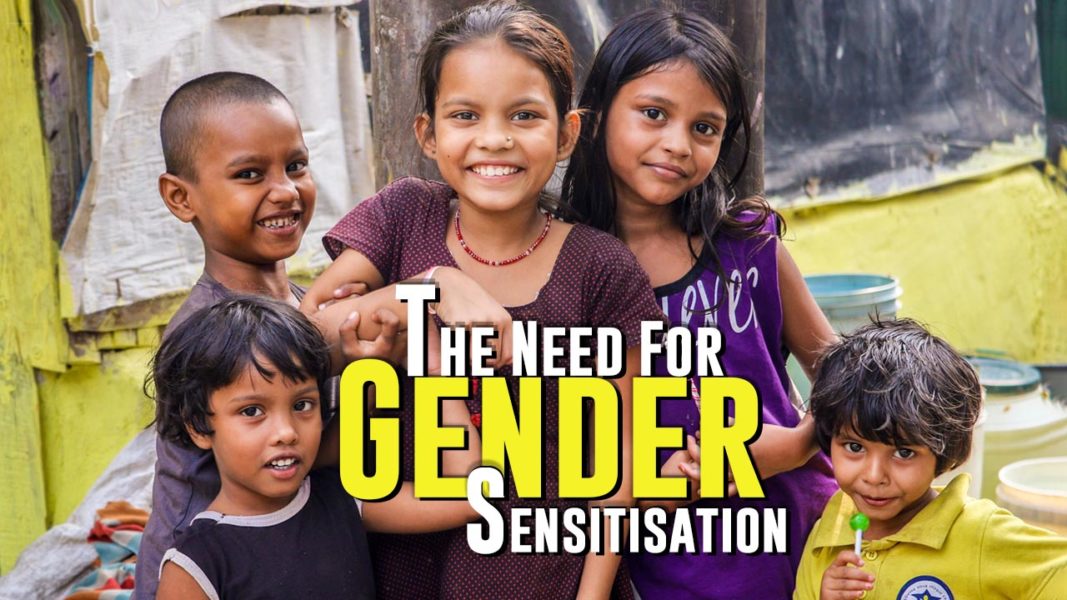 [VoxSpace Life] The Need To Introduce Gender Sensitization Classes In ...