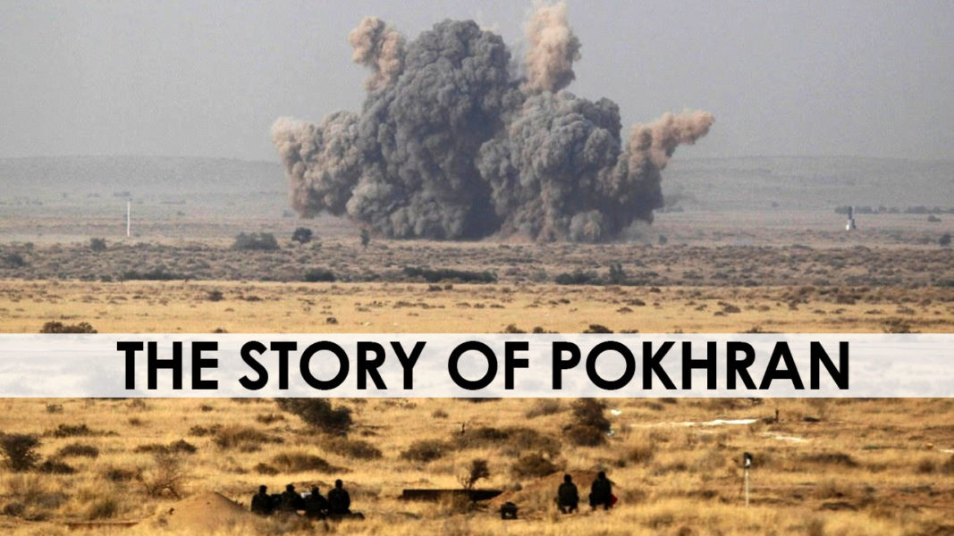 The Pokhran Story: How India Dynamically Deceived Big Brother To Become ...