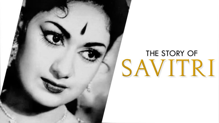 [VoxSpace Selects] Savitri : The Rise And Fall Of One Of The Greatest ...