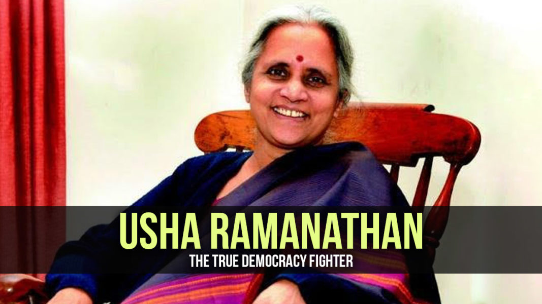 [VoxSpace Life] "Privacy, Democracy & Freedom Is Dead" - Usha ...