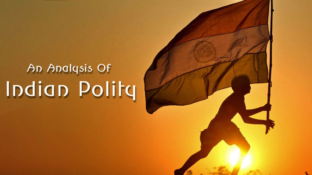 [VoxSpace Life] Indian Polity : Through The Prism Of Convenience And ...