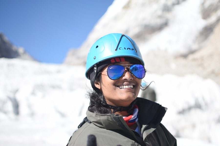 [VoxSpace Life] The Mount Everest Expedition : Asha Rani And Anmish ...