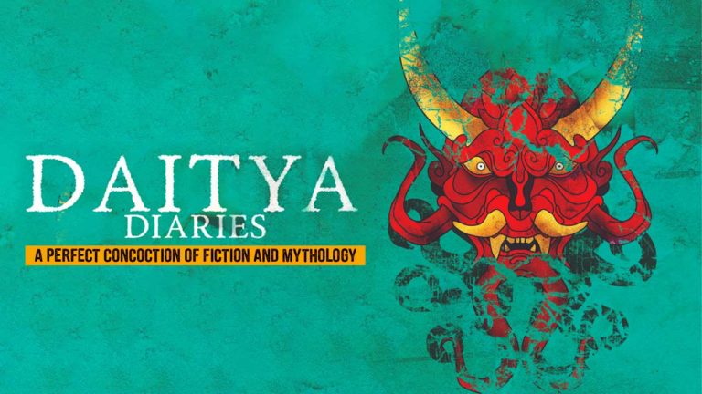 [VoxSpace Review] Daitya Diaries : Mixing Fiction And Mythology Seamlessly