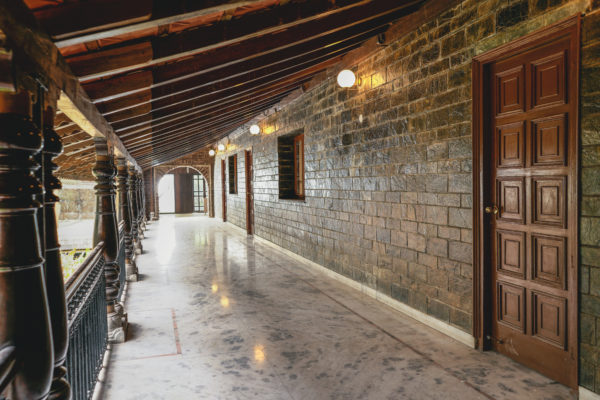 1st floor corridor · VoxSpace