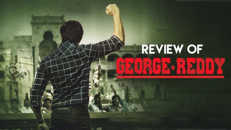 Review Of George Reddy : The Contemporary Comrade Tale Of A Martyred ...