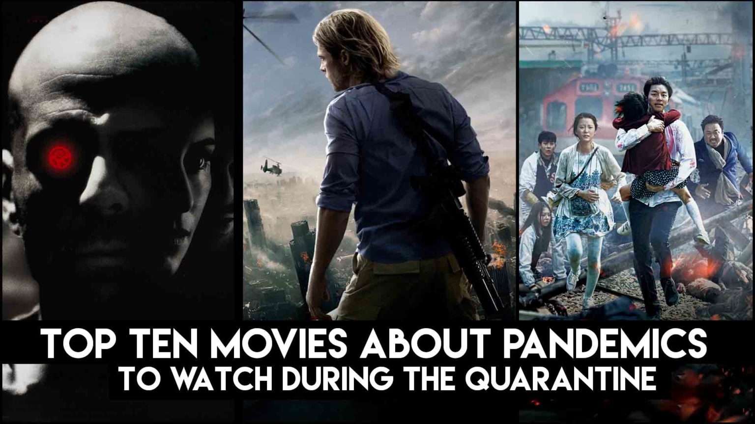 [VoxSpace Selects] Top Ten Movies About Pandemics To Watch During The ...