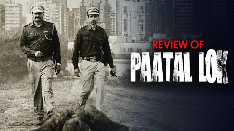Review Of Amazon Prime's Paatal Lok: A Powerfully Narrated Show Which ...