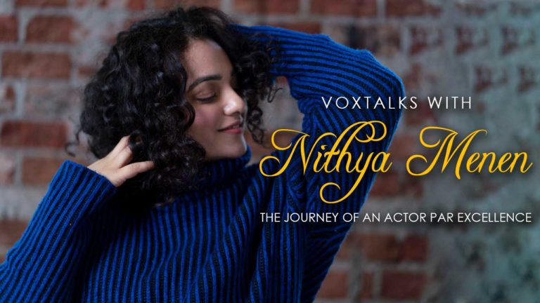 VoxTalks With Uthara Menon : The Gorgeous Woman Behind The Exquisite ...